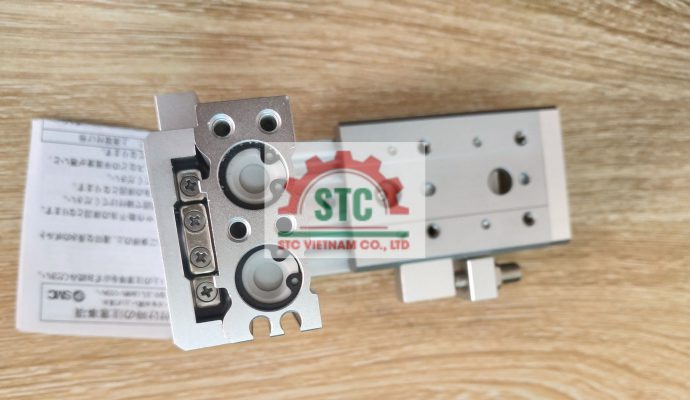 Xi lanh khí nén SMC MXS16 Series - stcvina