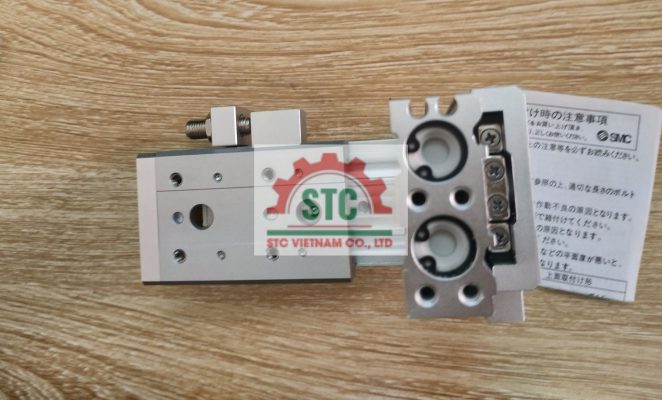 Xi lanh trượt SMC MXS25 Series - stcvina
